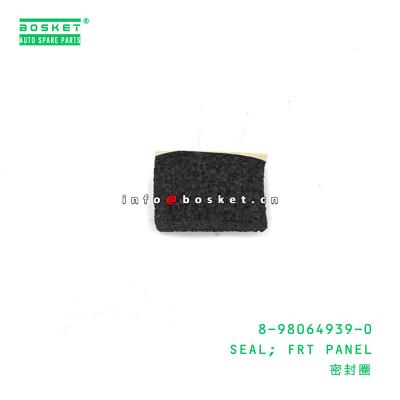 China ISUZU ELF400 600 Front Panel Seal 8980649390 8-98064939-0 0.01kg for sale