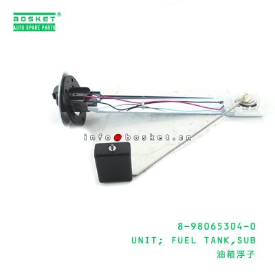 China Isuzu NPR Subsidiary Fuel Tank Unit 8980653040 8-98065304-0 0.22kg for sale
