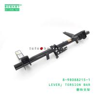 China ISUZU NPR Torsion Bar Lever 8-98088215-1 8980882151 5.36kg for sale