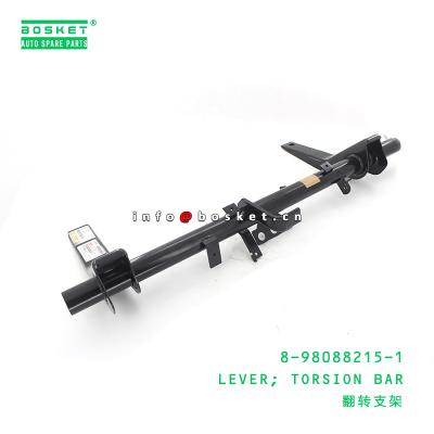 China ISUZU NPR Torsion Bar Lever 8-98088215-1 8980882151 5.36kg for sale