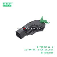 China ISUZU VC46 Front Door Lock Actuator 8-98089562-0 8980895620 0.12kg for sale
