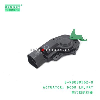 China ISUZU VC46 Front Door Lock Actuator 8-98089562-0 8980895620 0.12kg for sale