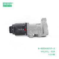 China EGR Valve 8980982575 8-98098257-5 for ISUZU NPR75 4HK1 Engine 1.14kg for sale