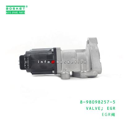 China EGR Valve 8980982575 8-98098257-5 for ISUZU NPR75 4HK1 Engine 1.14kg for sale