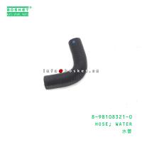 China Water Hose 8981083210 8-98108321-0 For ISUZU NMR 0.033kg for sale
