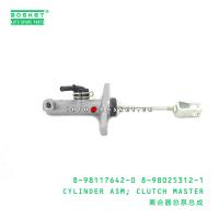 China Clutch Master Cylinder Assembly 8981176420 8980253121 for ISUZU ELF 4HK1 0.4kg for sale