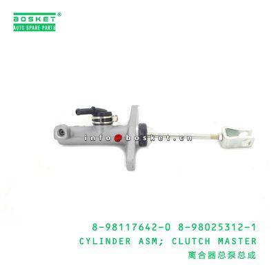 China Clutch Master Cylinder Assembly 8981176420 8980253121 for ISUZU ELF 4HK1 0.4kg for sale