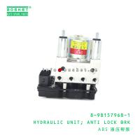 China Anti Lock Brake Hydraulic Unit 8981579681 8-98157968-1 for ISUZU NPR 4HK1 3.66kg for sale