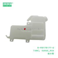 China ISUZU NPR71 4HG1-T Radiator Surge Tank 8981781770 0.41kg for sale