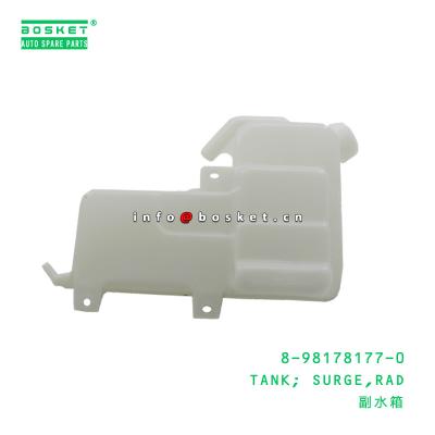 China ISUZU NPR71 4HG1-T Radiator Surge Tank 8981781770 0.41kg for sale
