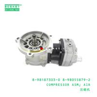 China Air Compressor Assembly 8981873030 8980558792 9.2kg for ISUZU FSR Truck for sale