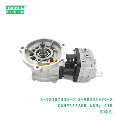 China Air Compressor Assembly 8981873030 8980558792 9.2kg for ISUZU FSR Truck for sale