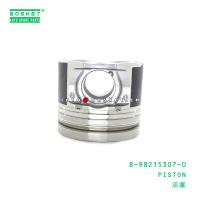 China ISUZU FTR Engine Piston 8982153070 8-98215307-0 5.934kg Replacement for sale