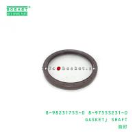 China Shaft Gasket 8982317530 8975532310 for ISUZU FVR Heavy Duty Truck 0.01kg for sale