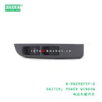 China ISUZU Power Window Switch 8982987570 8-98298757-0 for FVR34 12V for sale