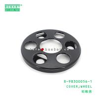 China ISUZU NPR NQR Wheel Cover 8-98300056-1 8983000561 0.77kg for sale