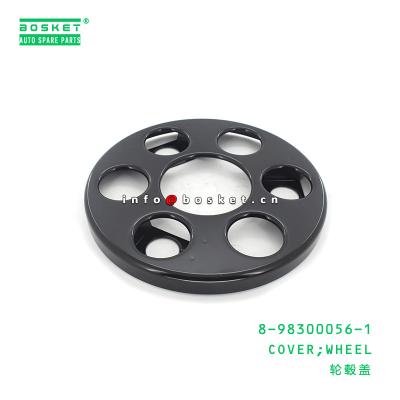 China ISUZU NPR NQR Wheel Cover 8-98300056-1 8983000561 0.77kg for sale