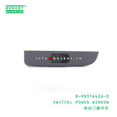 China ISUZU NKR Power Window Switch 8983164260 8-98316426-0 12V 1PCS for sale