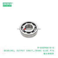 China ISUZU NKR NPR 4LE1 Transmission Side PTO Output Shaft Bearing 9000906100 0.25kg for sale