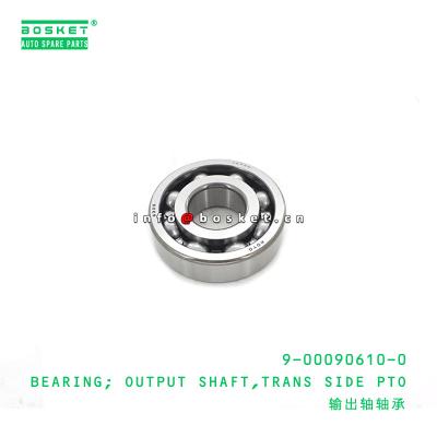 China ISUZU NKR NPR 4LE1 Transmission Side PTO Output Shaft Bearing 9000906100 0.25kg for sale