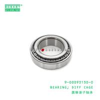 China Differential Cage Bearing 9000931300 9-00093130-0 3984 392 for ISUZU FSR 4HK1 for sale