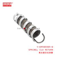 China ISUZU CXZ Clutch Return Spring 1-09583305-0 1095833050 6WF1 10PE1 0.16kg for sale