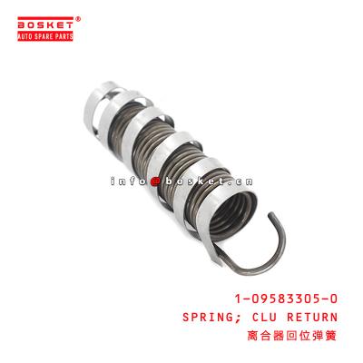 China ISUZU CXZ Clutch Return Spring 1-09583305-0 1095833050 6WF1 10PE1 0.16kg for sale