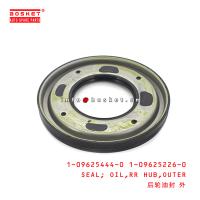 China ISUZU CXZ81 10PE1 Outer Rear Hub Oil Seal 1096254440 1096252260 1-09625444-0 1-09625226-0 for sale