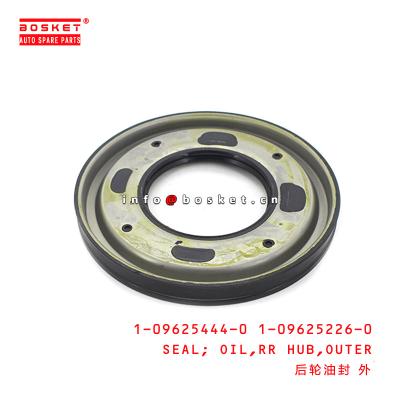 China ISUZU CXZ81 10PE1 Outer Rear Hub Oil Seal 1096254440 1096252260 1-09625444-0 1-09625226-0 for sale