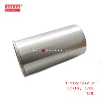 China ISUZU 4BD2T 4BD1 Cylinder Block Liner 1112612420 1-11261242-0 0.8kg Engine Part for sale