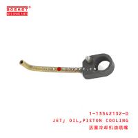 China ISUZU NPR 4BG1 6BG1 Piston Cooling Oil Jet 1-13342132-0 1133421320 Engine Parts for sale