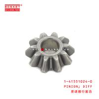 China Differential Pinion 1415510240 1-41551024-0 for ISUZU FRR 0.35kg for sale
