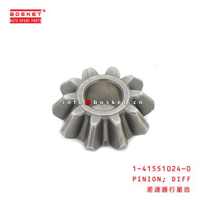 China Differential Pinion 1415510240 1-41551024-0 for ISUZU FRR 0.35kg for sale