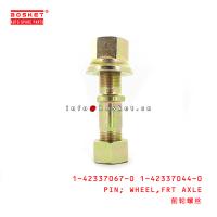 China ISUZU CVZ CXZ CYZ Front Axle Wheel Pin 1423370670 1423370440 0.3kg for sale