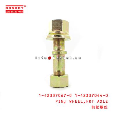 China ISUZU CVZ CXZ CYZ Front Axle Wheel Pin 1423370670 1423370440 0.3kg for sale