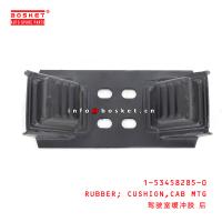 China ISUZU FVR34 6HK1 Cab Mounting Cushion Rubber 1-53458285-0 1534582850 0.48kg for sale