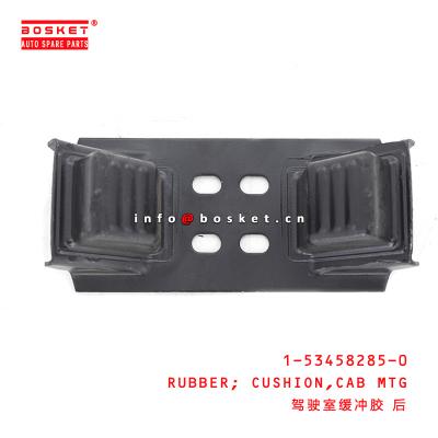 China ISUZU FVR34 6HK1 Cab Mounting Cushion Rubber 1-53458285-0 1534582850 0.48kg for sale