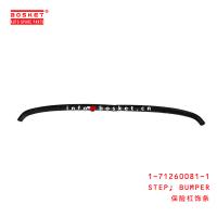 China ISUZU FVR Bumper Step 1-71260081-1 1712600811 Heavy Duty Truck Step for sale