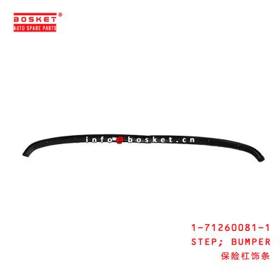 China ISUZU FVR Bumper Step 1-71260081-1 1712600811 Heavy Duty Truck Step for sale