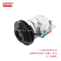 China ISUZU CXZ 6WF1 6WA1 Air Compressor Assembly 1-83532313-0 1835323130 7kg for sale