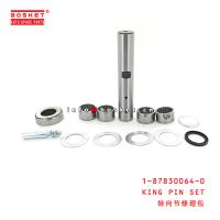 China King Pin Set 1-87830064-0 1878300640 for ISUZU FSR113 6BD1 2.3kg for sale