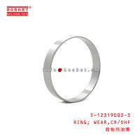 China ISUZU MR112 6BG1 Crankshaft Wear Ring 5-12319003-3 5123190033 0.12kg for sale