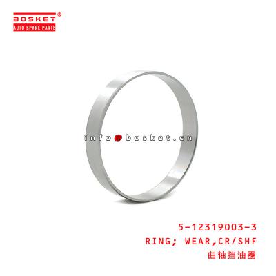 China ISUZU MR112 6BG1 Crankshaft Wear Ring 5-12319003-3 5123190033 0.12kg for sale