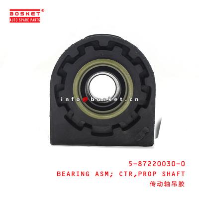 China Propeller Shaft Center Bearing Assembly 5872200300 for ISUZU QKR 1.056kg for sale