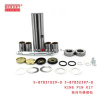 China ISUZU NHR54 4JA1 King Pin Kit 5878310290 5878323970 1.981kg Steering Parts for sale