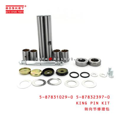China ISUZU NHR54 4JA1 King Pin Kit 5878310290 5878323970 1.981kg Steering Parts for sale
