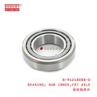 China ISUZU NKR55 4JB1 Front Axle Hub Inner Bearing 8942480880 8-94248088-0 0.64kg for sale