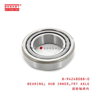 China ISUZU NKR55 4JB1 Front Axle Hub Inner Bearing 8942480880 8-94248088-0 0.64kg for sale