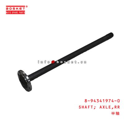 China Rear Axle Shaft 8943419740 8-94341974-0 for ISUZU NPR 8.75kg for sale