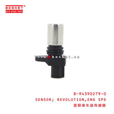 China ISUZU Engine Speed Revolution Sensor 8943902790 8-94390279-0 for FVR VC46 6HK1 6UZ1 0.1kg for sale